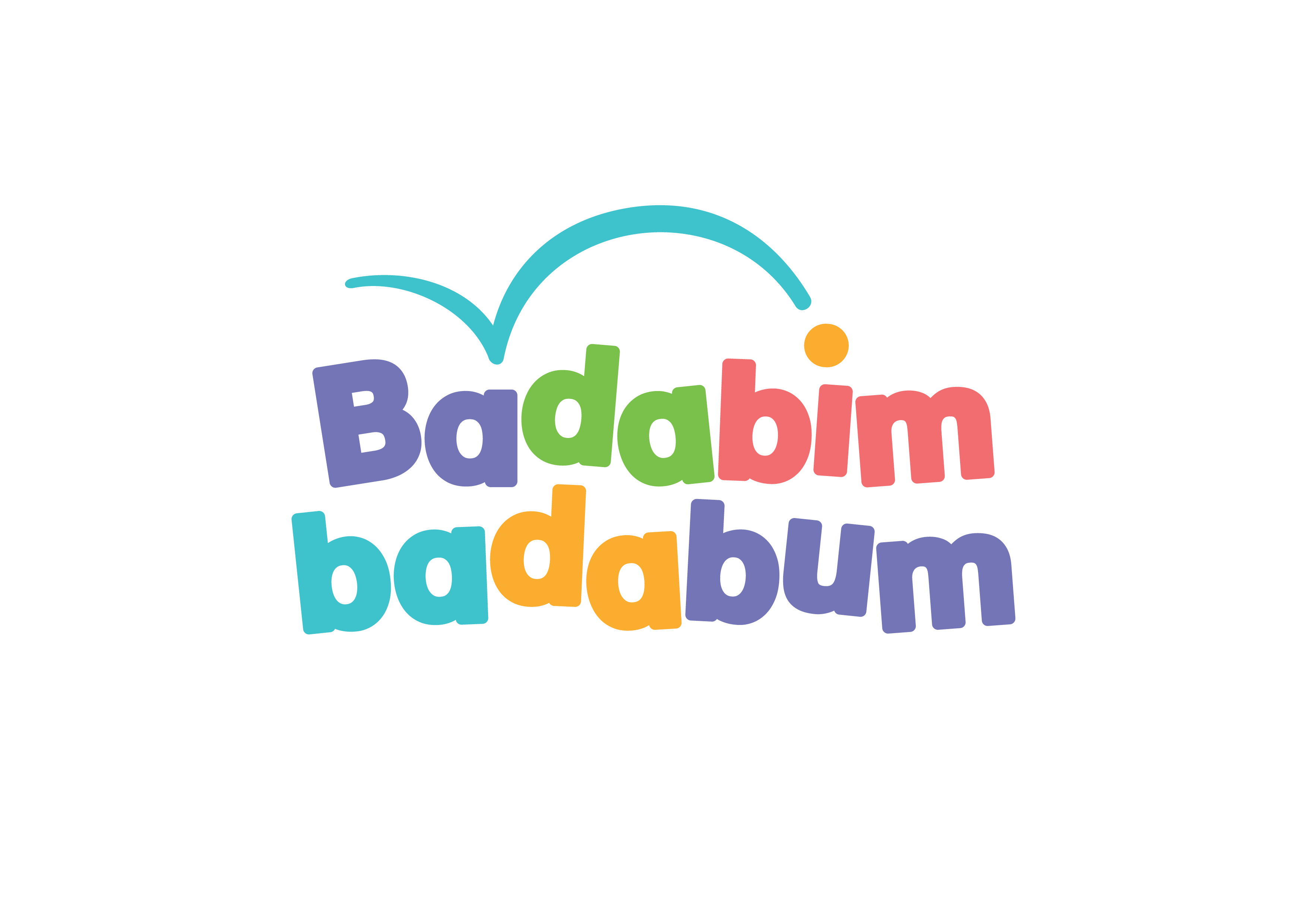 Join "Badabim Badabum" on the Spaces by Wix App