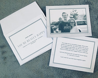 Best Open When Letter Prompts