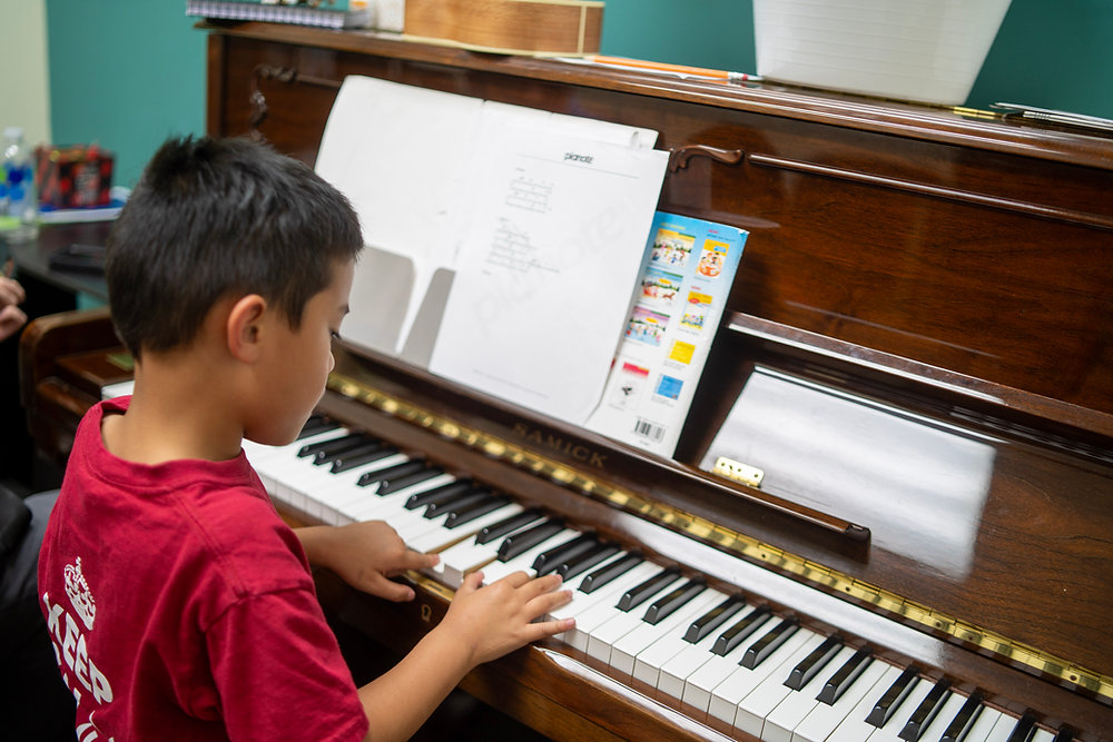 Choosing the Right Instrument for Your Child: Tips for Parents