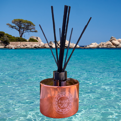 Diffuseur Parfum Palombaggia | La Fabrik’ de Lili
