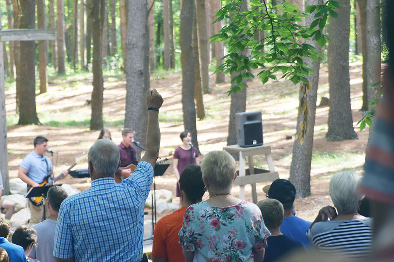 Family Campground | CranHill | Michigan
