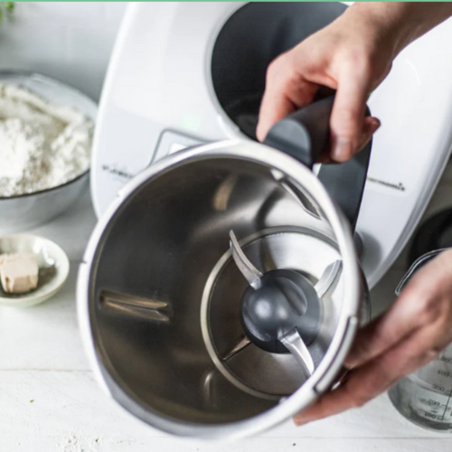 Dough residue avoider for Thermomix TM6, TM5 | VM 6 Limited