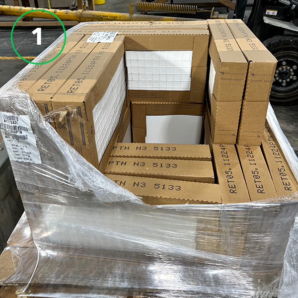 Get the Perfect Fit: Custom Waterjet Cut Resized Tile by Creative Edge