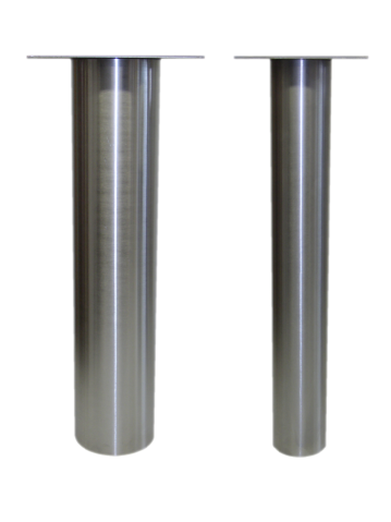 TABLE LEG POSTS | Nevada Metal Fabricating Ltd. / Onatrio/ TABLE POST LEG