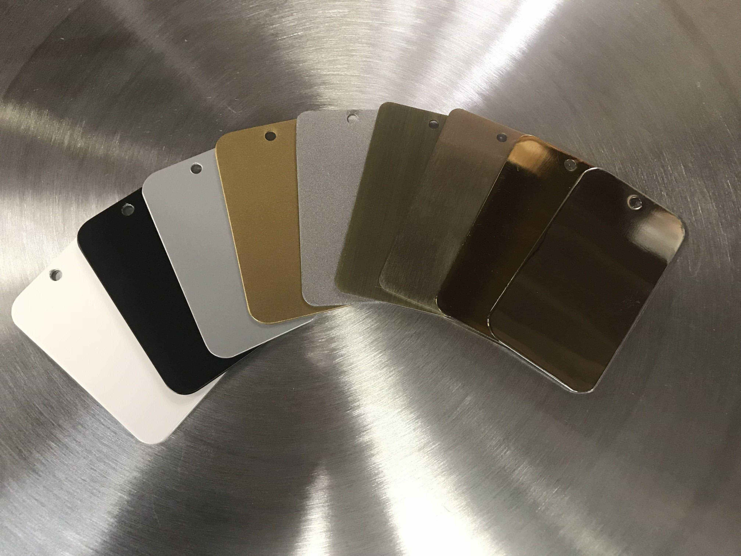 METAL FINISHES | Nevada Metal Fabricating Ltd. / Ontario / Table Base ...