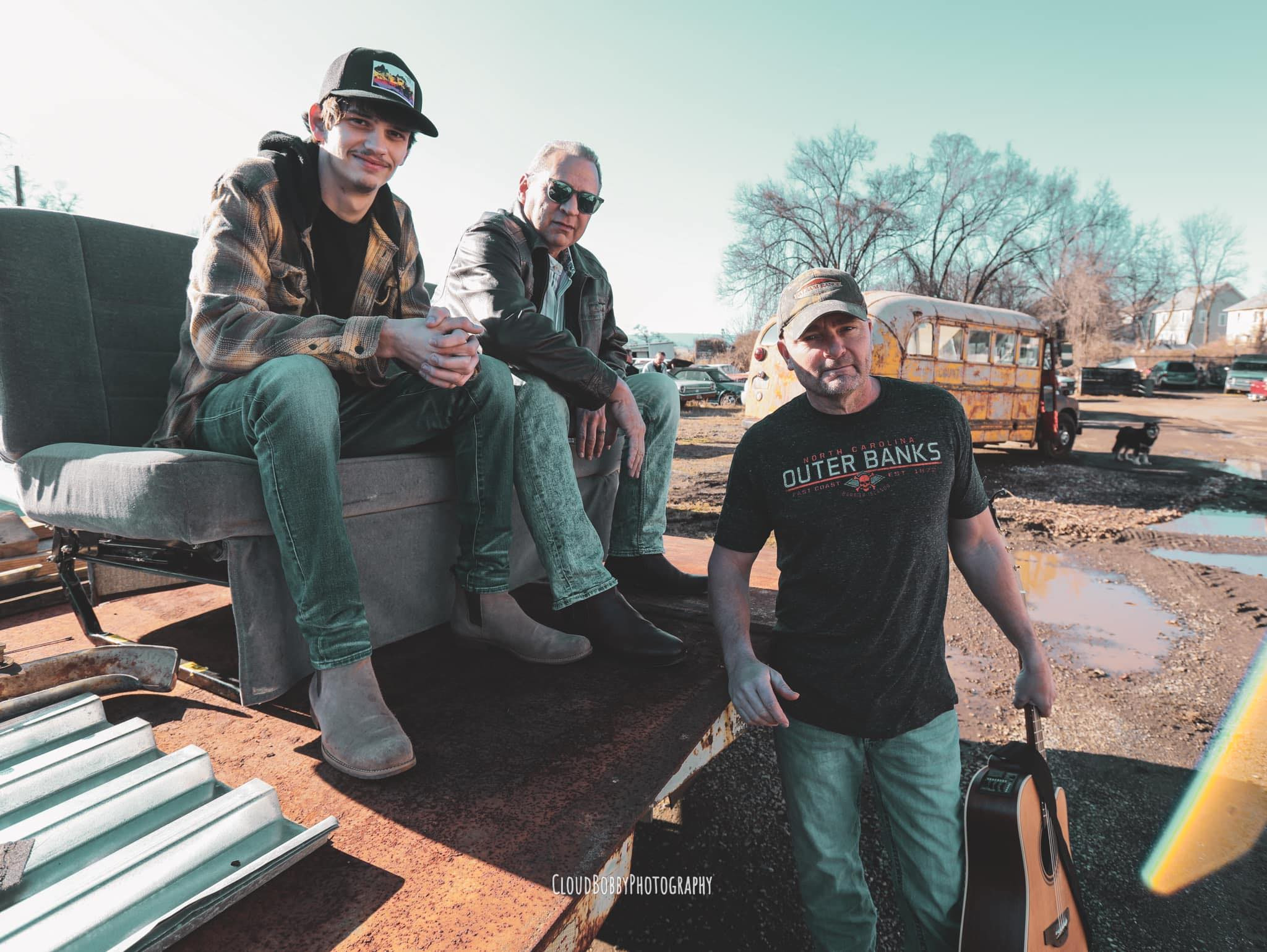 Sunday: Jerry Wimmer Trio | Thecove