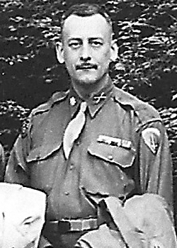 Lt. Col. D. F. Buchwald | 605 TDB