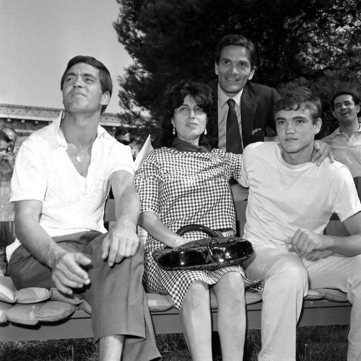 Pasolini. La ragione di un sogno.
