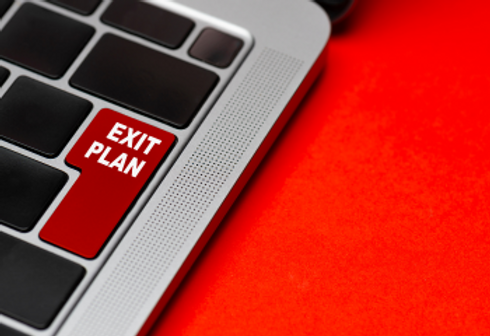 Planning your Exit