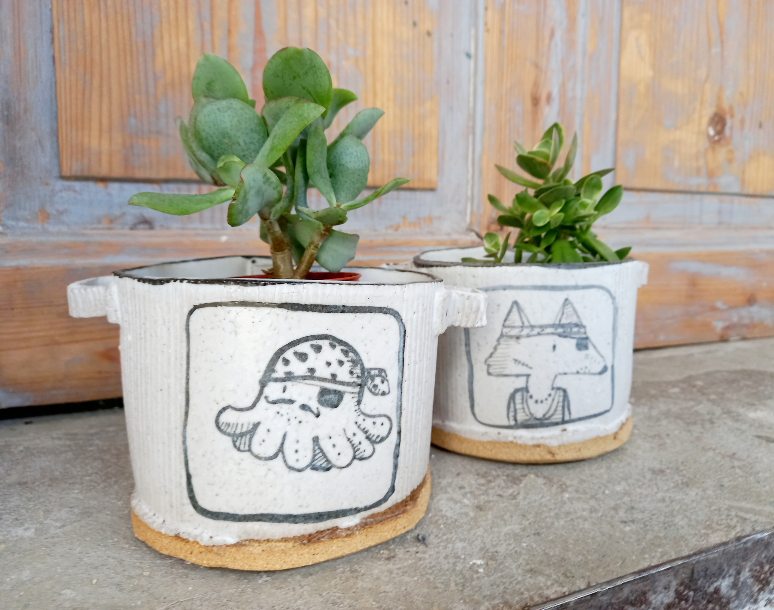 Isabelle Pons céramique