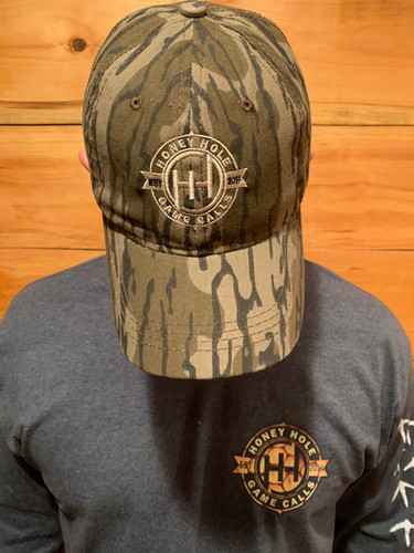 Adjustable Honey Hole Bottomland Hat | Mysite