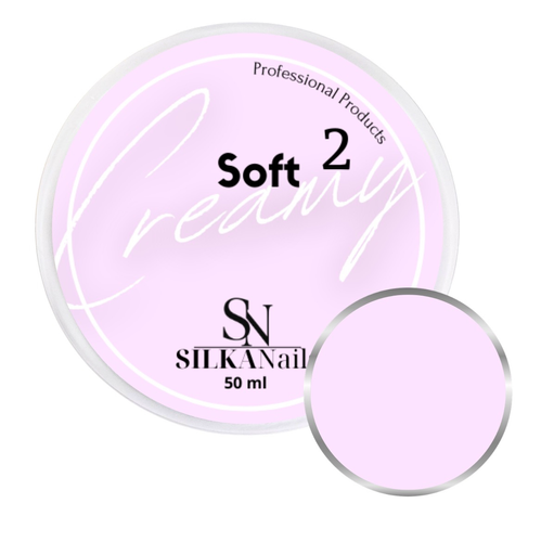 Soft Creamy N2 | Silka Nails