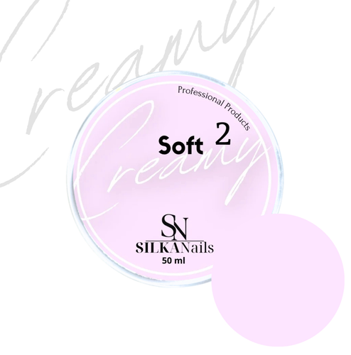 Soft Creamy N2 | Silka Nails