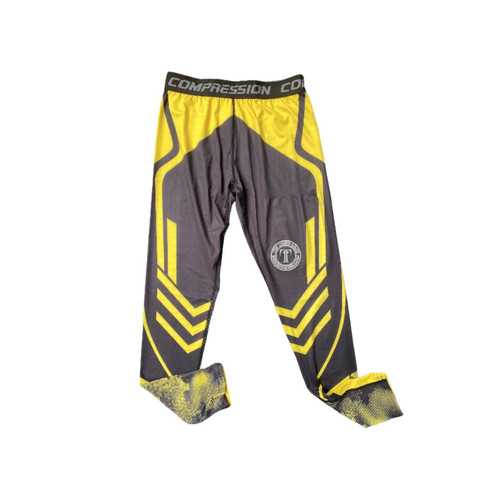 TTG Colour Splash Compression Tights | ProStore.nz