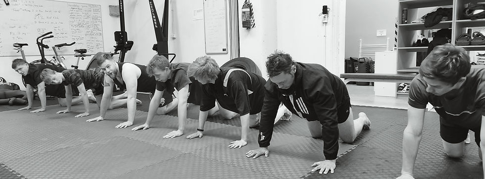 Home | Titan Training Ground | MMA | New Zealand