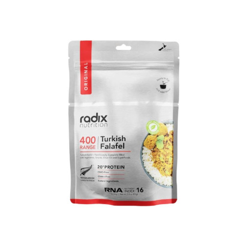Radix Ready To Eat Meals 400 Range | ProStore.nz