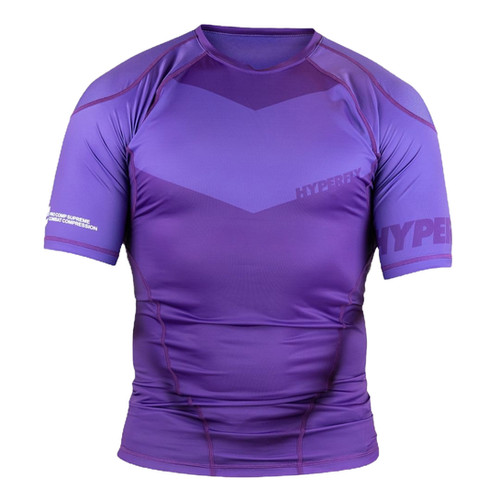 Hyperfly ProComp Supreme BJJ Rashtop | ProStore.nz