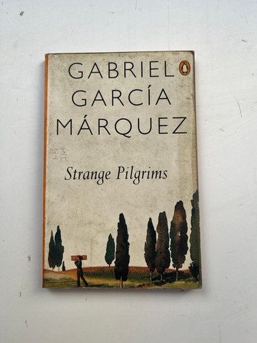 Strange Pilgrims by GABRIEL GARCIA MARQUEZ | Kitabi Chai