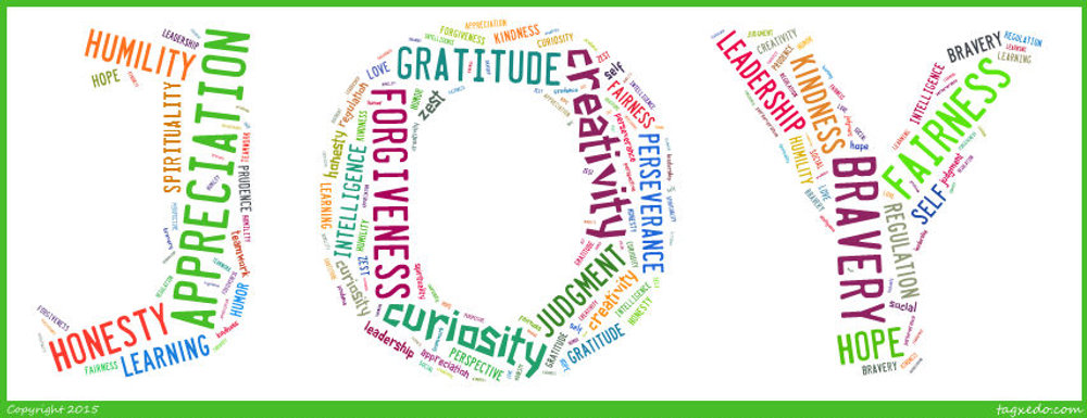 What are your Signature Strengths?