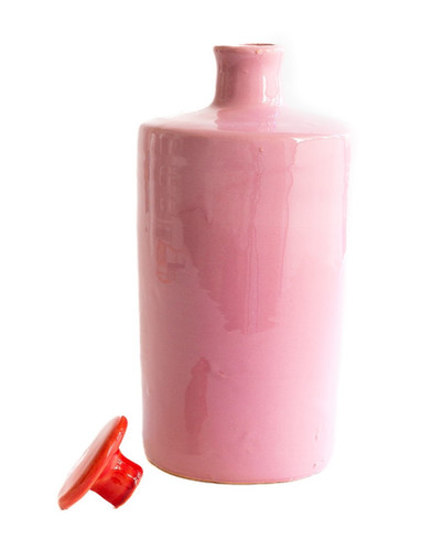 Bottle Rio - Pink | Val Pottery | Smuuk