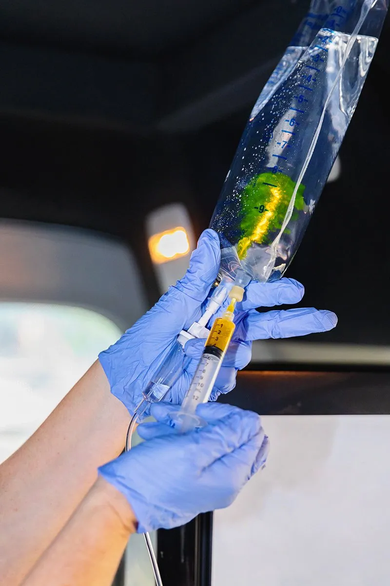 Almost Heaven Mobile Hydration | IV Hydration in Morgantown WV | Morgantown, WV, USA