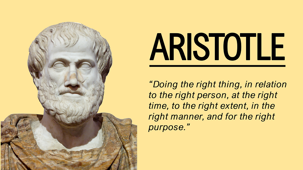 #92 Aristotle and Face to Face Fundraising