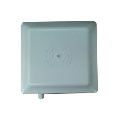 Antena Lector de Tags tarjetas vehicular RFID UHF Ideal para control de ...