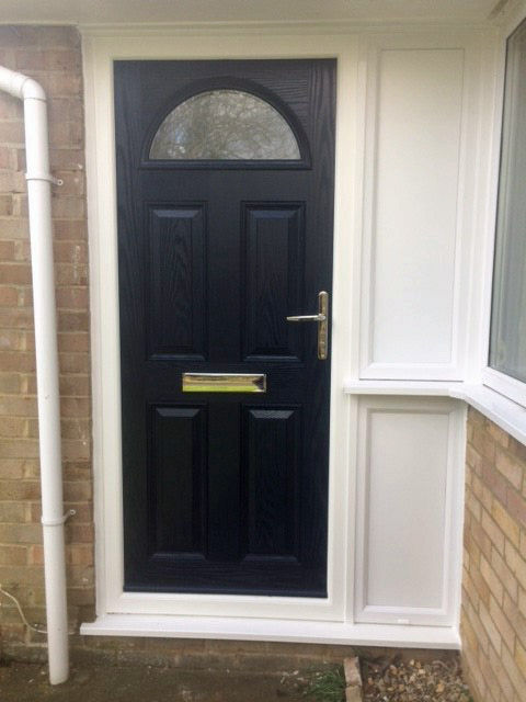Another Visage Balmoral composite door