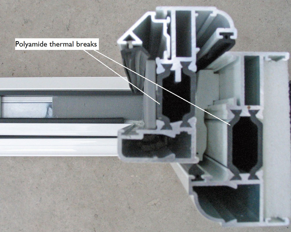 Aluminium windows – more than just a pretty frame