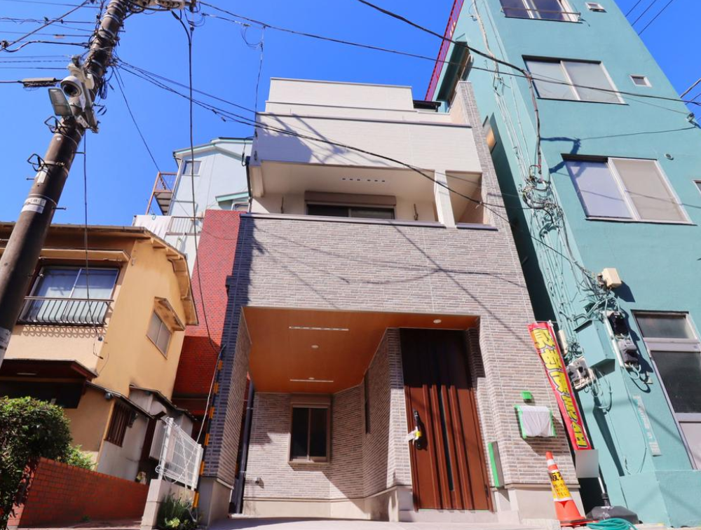 X Series Meguro Ohashi-II Newly Built