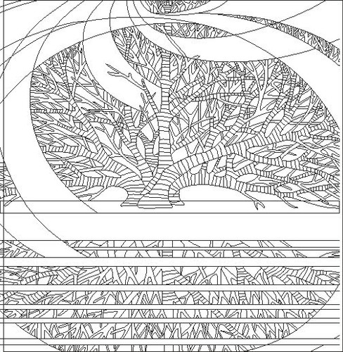 500+Classic 2D Designs Collection | 2D & 3D CNC Designs