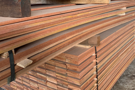 Comparison of Common Construction Grade Timber
