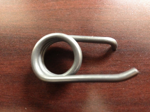 Heavy Duty Detent Spring-ZX12 | robinsonindustries