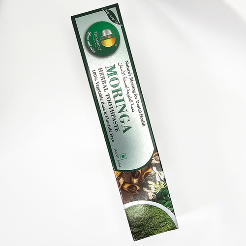 Moringa Herbal Toothpaste | Mbluxurynaillounge