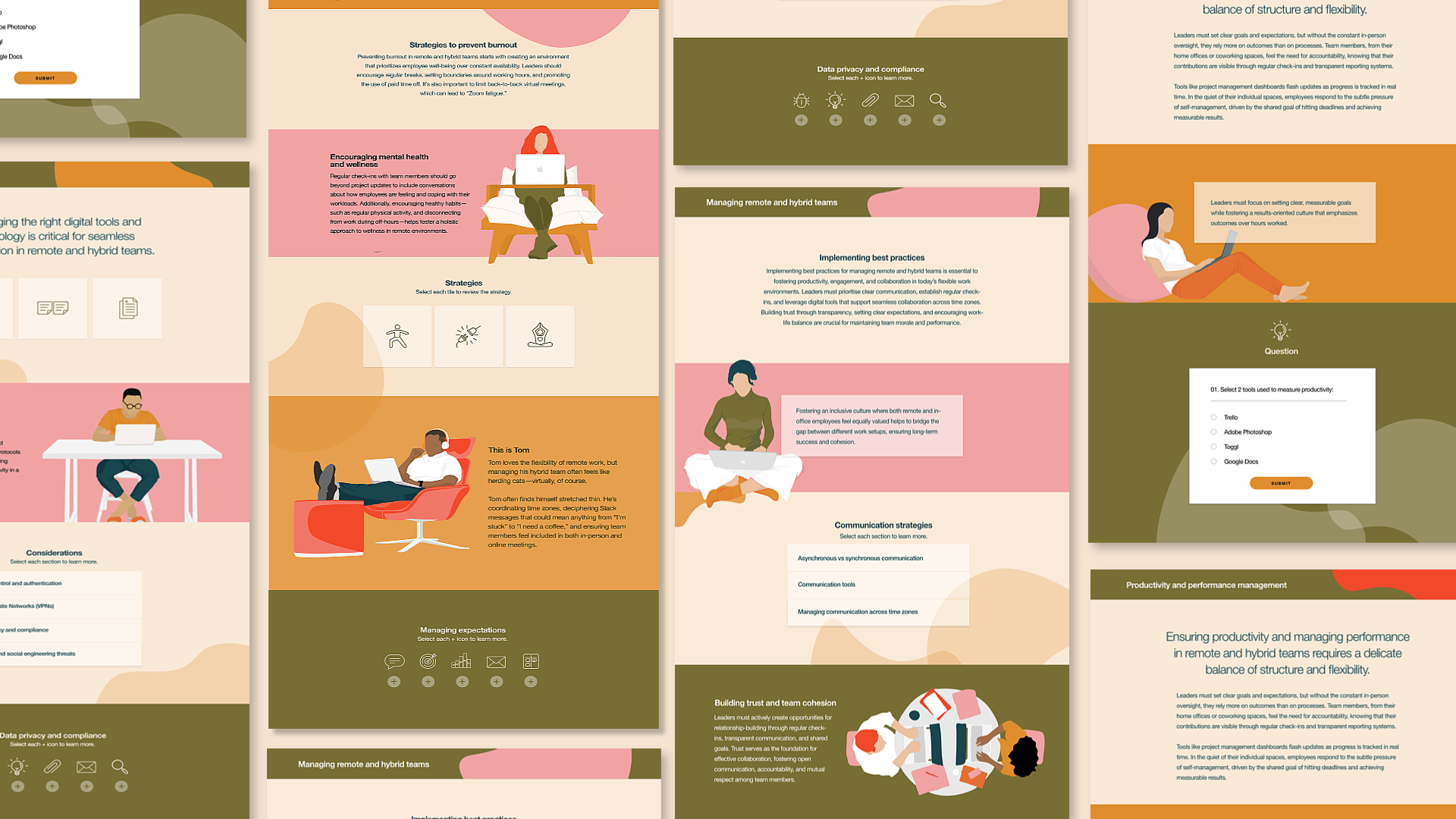 eLearning Design & Development Solutions | Cinch