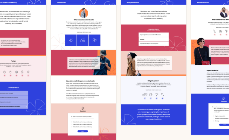 Remote Team Training | Articulate Rise eLearning | Cinch