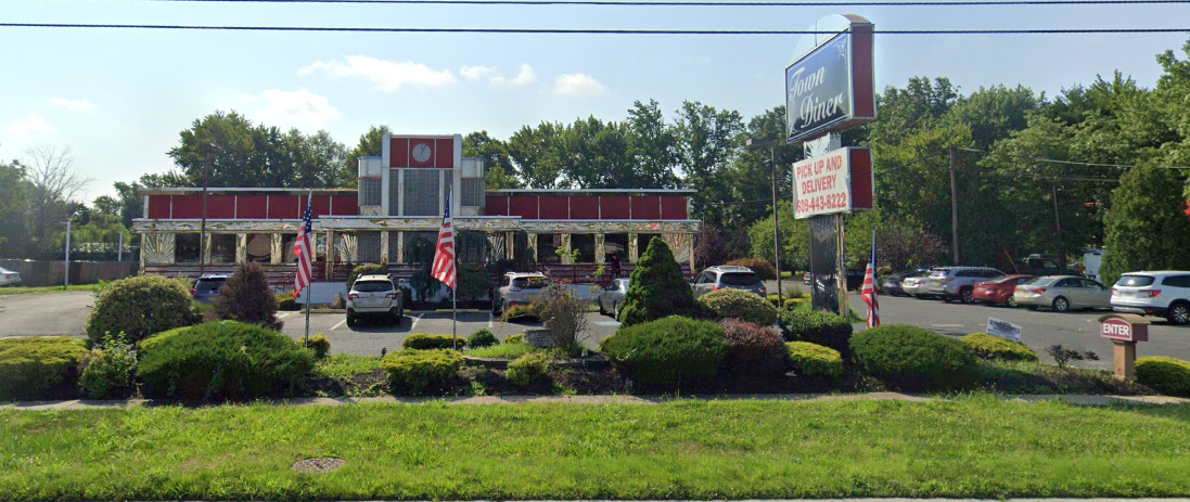 Town Diner in East Windsor | Menu, Directions & Info | NJ Diner Journey