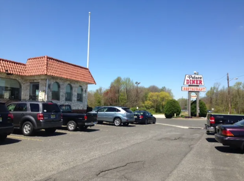 Palace Diner in West Berlin | Menu, Directions & Info | NJ Diner Journey