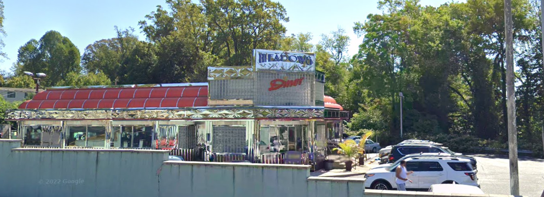 Meadows Diner in Blackwood | Menu, Directions & Info | NJ Diner Journey