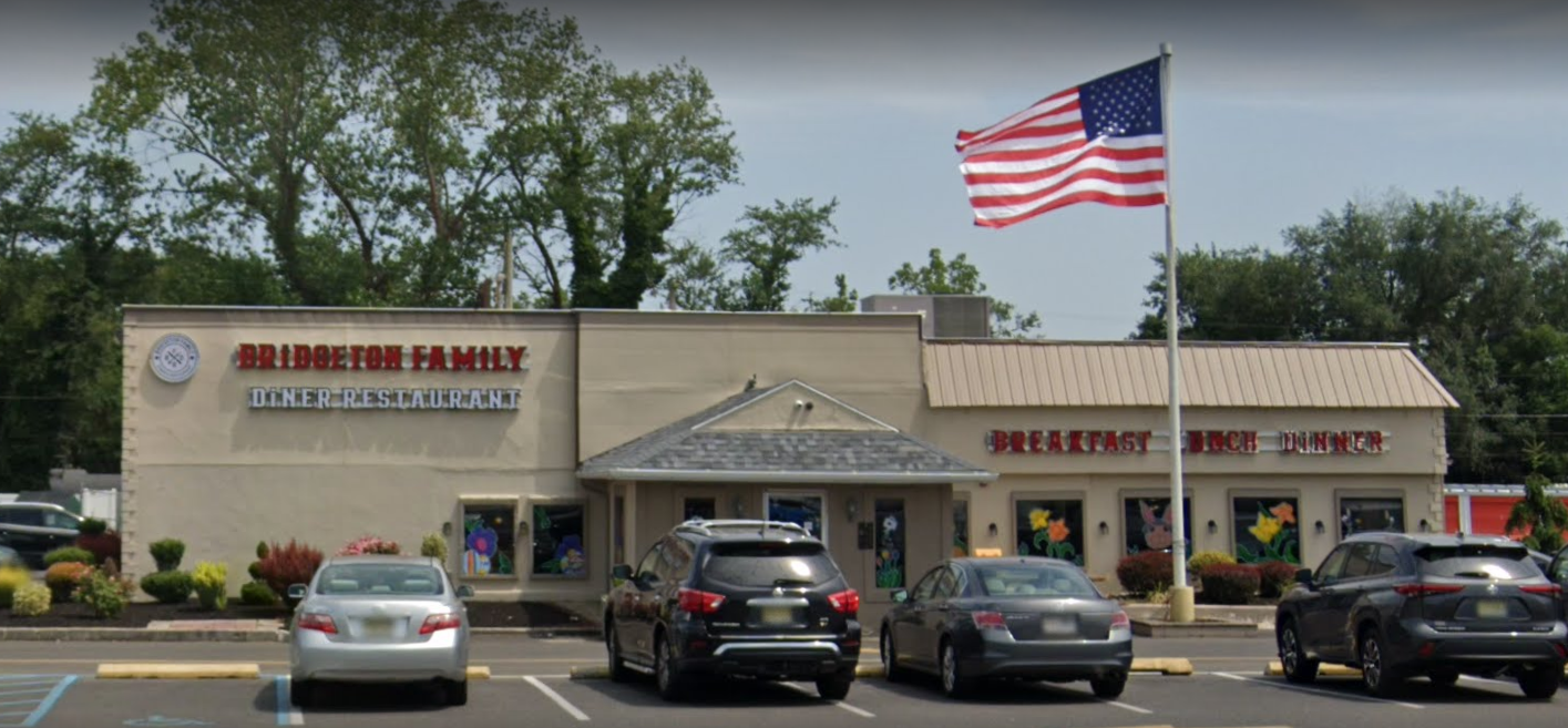 Bridgeton Family Diner in Bridgeton | Menu, Directions & Info | NJ ...