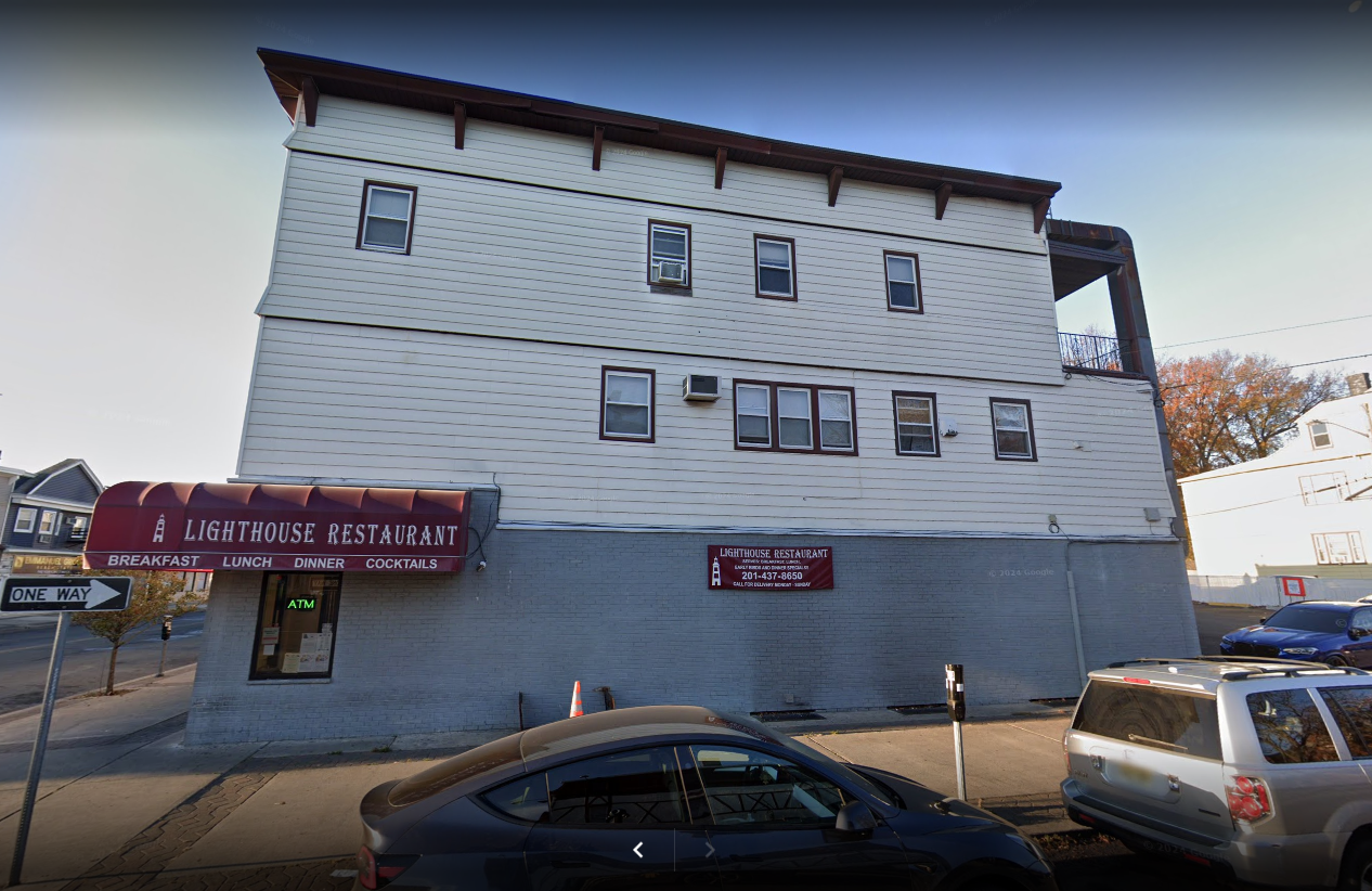 Lighthouse Diner in Bayonne | Menu, Directions & Info | NJ Diner Journey