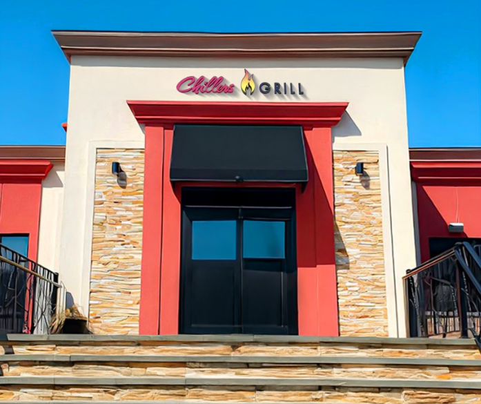 Chillers Grill in Fort Lee | Menu, Directions & Info | NJ Diner Journey