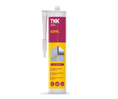 TKK SEAL ACRYL 280ml BIJELI | ALTRIA