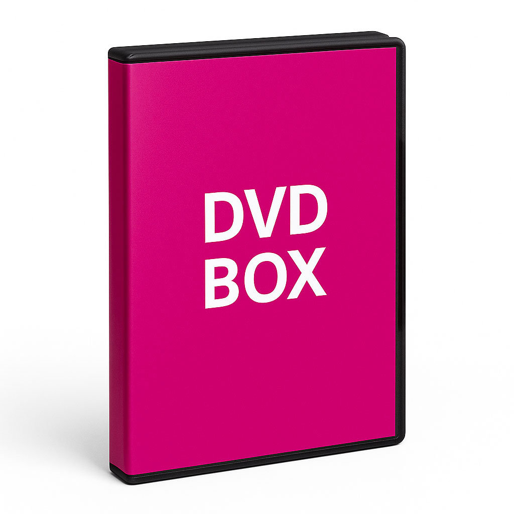 Stampa CD e DVD DVD BOX