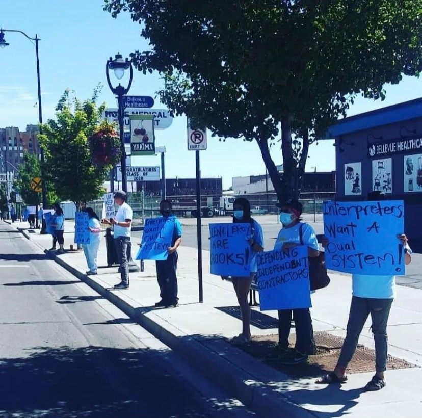 Independent | Wa Interpreters