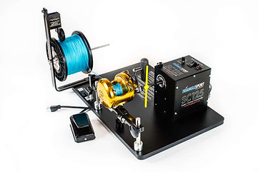 Triangle Sport | Fishing Line Winder Machine | Made in the United States