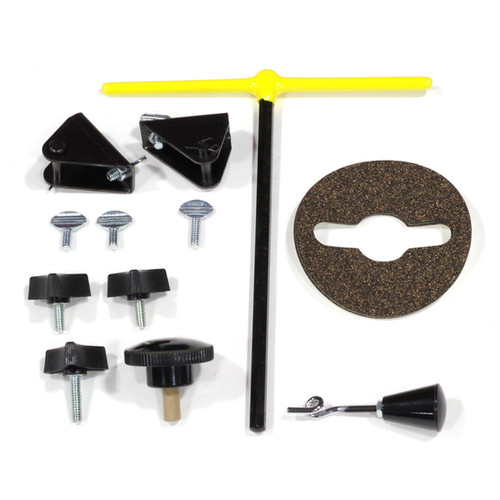 SC2001 - SC125 & MD100 Maintenance Kit with Four Inch Stripper Friction ...