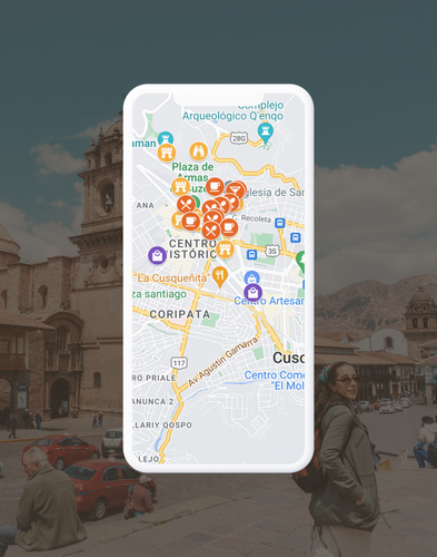 Cusco, Peru Google Maps | The Vogel Twins