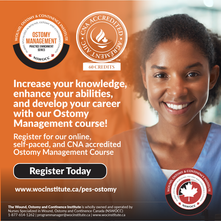 Wound, Ostomy and Continence Education Programs | WOC Institute