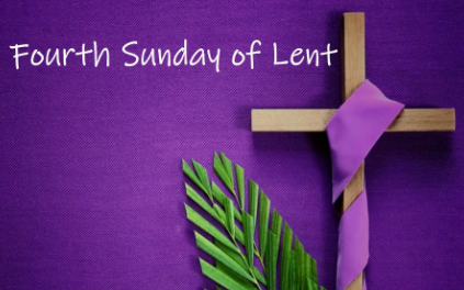 Fourth Sunday of Lent Bulletin - March 14, 2021